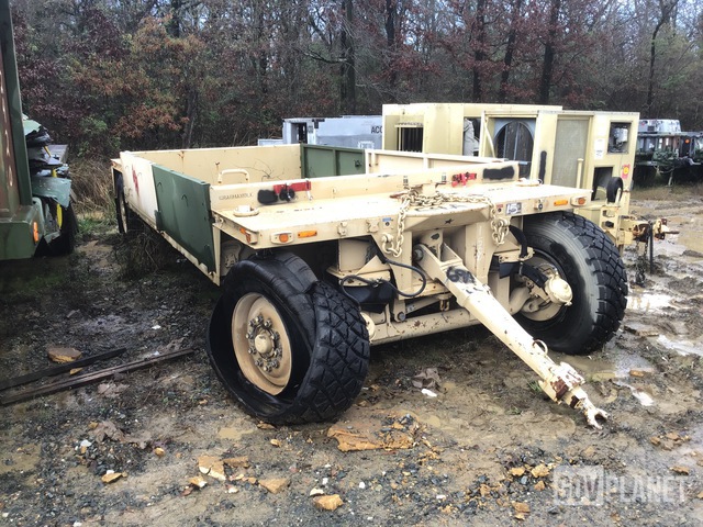 DRS Sustainment Systems M989A1 Heavy Expanded Mobility Ammunition ...