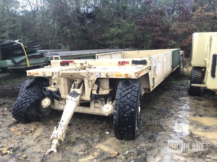 DRS Sustainment Systems M989A1 Heavy Expanded Mobility Ammunition ...