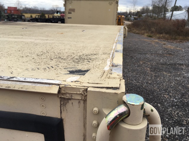 Surplus AAR Cadillac ISU-60 Storage Container in Hopkinsville, Kentucky ...