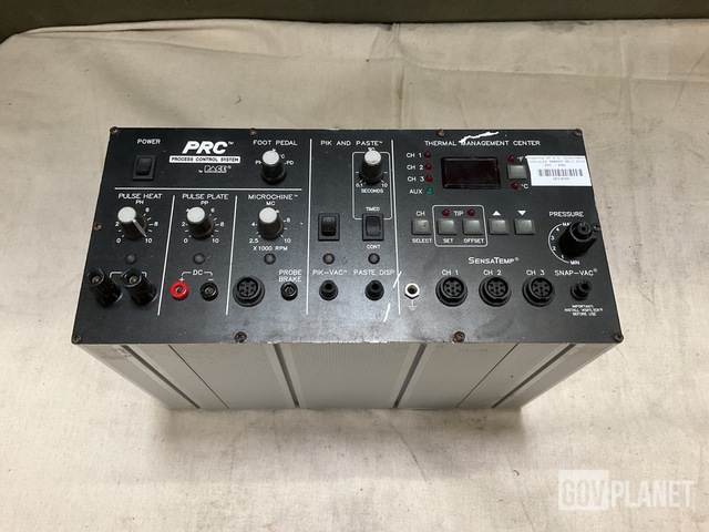 Surplus Pace PRC Thermal Management Center in North Las Vegas, Nevada ...