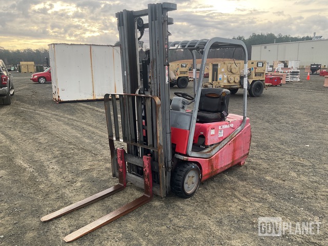 Raymond Electric Forklift