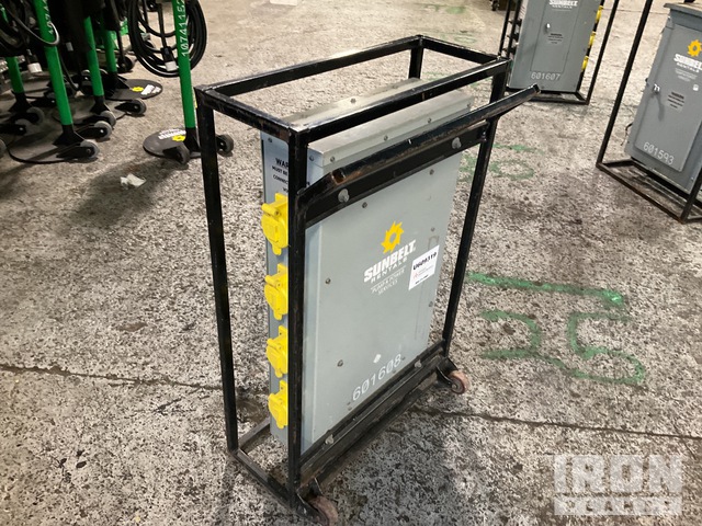 2013 OSMI Portable Breaker Box in Hicksville, New York, United States ...