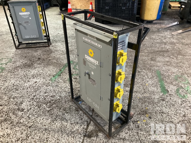 2013 OSMI Portable Breaker Box in Hicksville, New York, United States ...