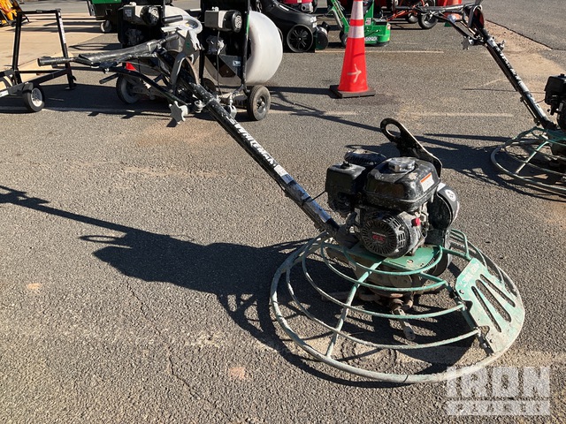 2015 (unverified) Multiquip J36H55 Power Trowel in Sterling, Virginia ...