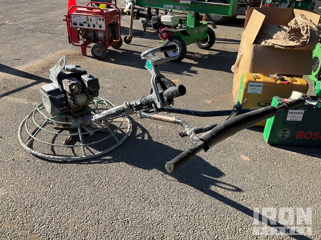 2015 (unverified) Multiquip J36H55 Power Trowel in Sterling, Virginia ...