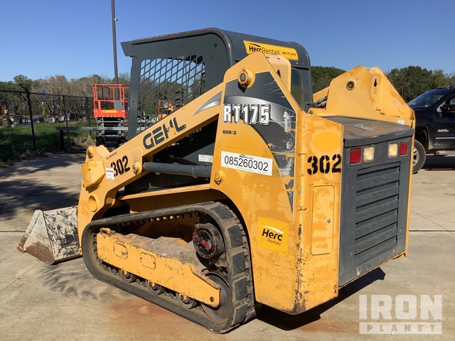 2016 Gehl RT175 Compact Track Loader in Cypress, Texas, United States ...