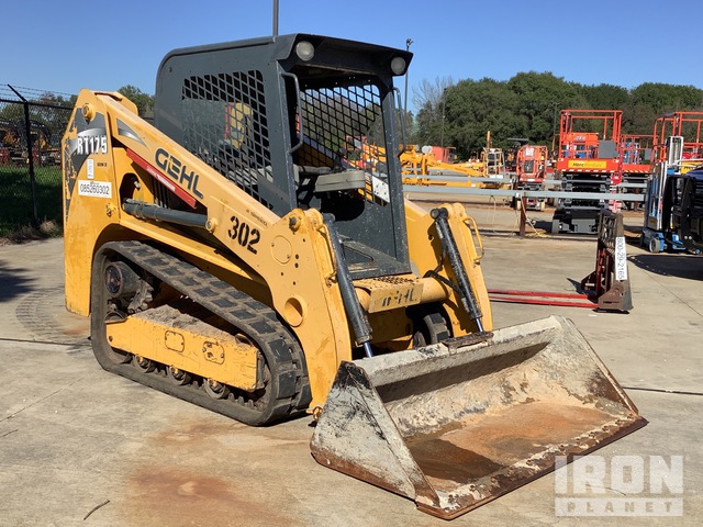 2016 Gehl RT175 Compact Track Loader in Cypress, Texas, United States ...