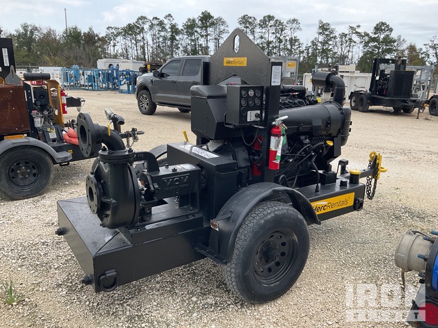 2022 O Drill MCM 250 Trailer-Mounted 4 in Water Pump in Sulphur ...
