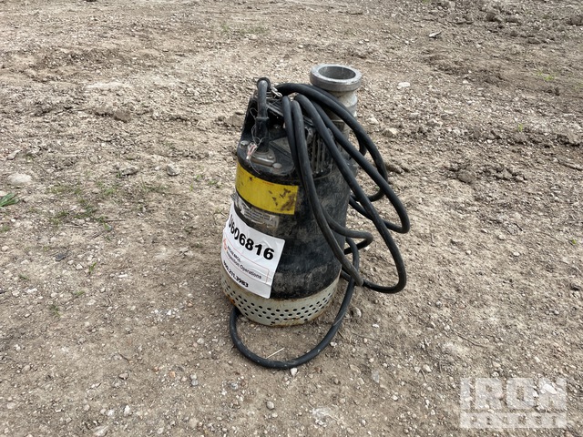 Koshin PX-65011-BAC-2 Electric Submersible Water Pump in Austin, Texas ...