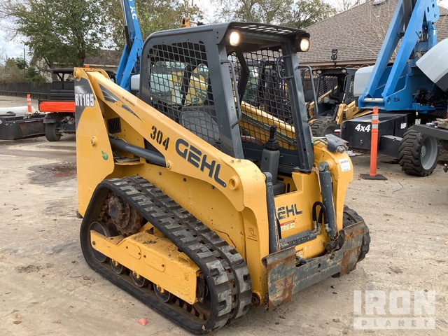2019 GEHL RT165 Two-Speed Compact Track Loader in Houston, Texas ...