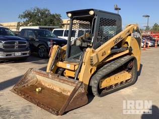 2017 (unverified) Gehl RT210 Compact Track Loader in Houston, Texas ...