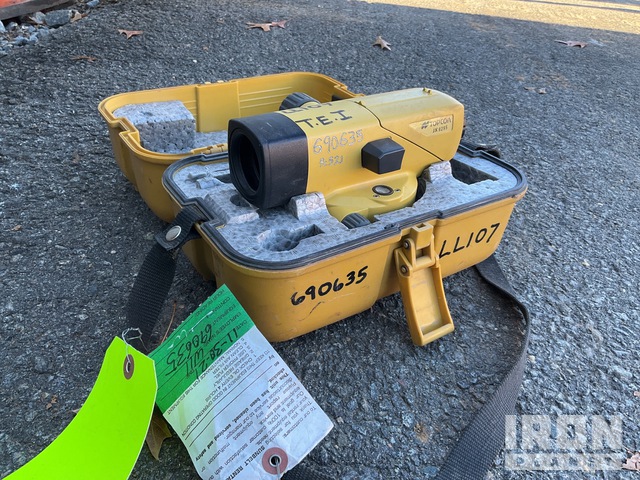 2013 Topcon ATB4 Auto Level in STERLING, Virginia, United States ...