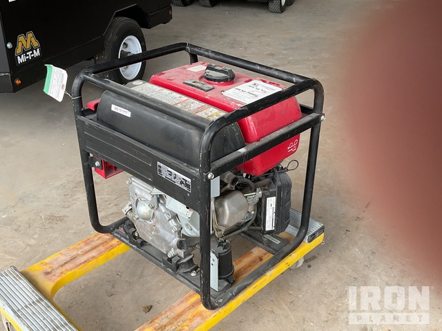 Honda EB3000C 2.6 kVA Generator Set in San Antonio, Texas, United ...