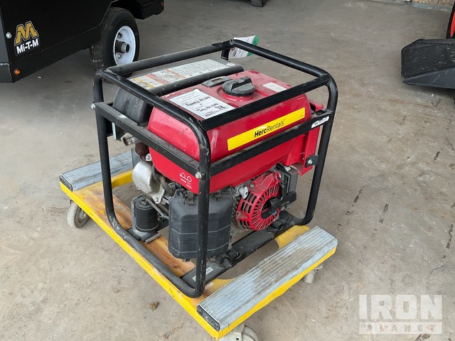 Honda EB3000C 2.6 kVA Generator Set in San Antonio, Texas, United ...