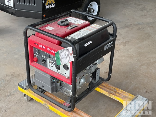 Honda EB3000C 2.6 kVA Generator Set in San Antonio, Texas, United ...