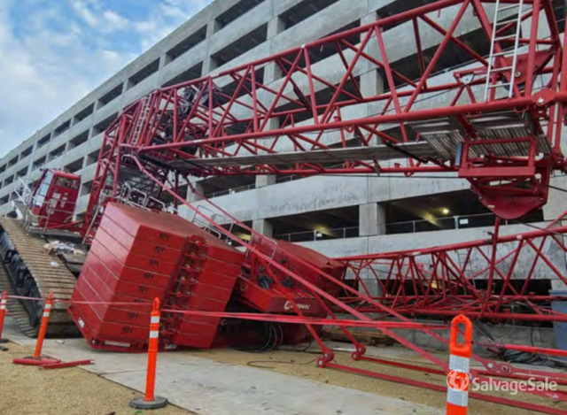 2016 (unverified) Manitowoc MLC 300 Lattice-Boom Crawler Crane in ...