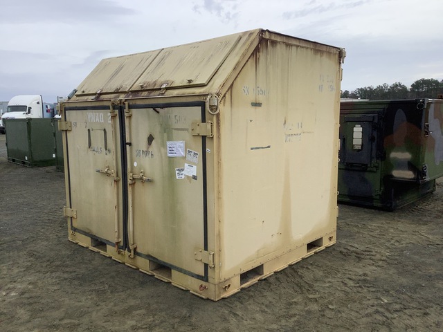 Government Surplus Containers For Sale | GovPlanet