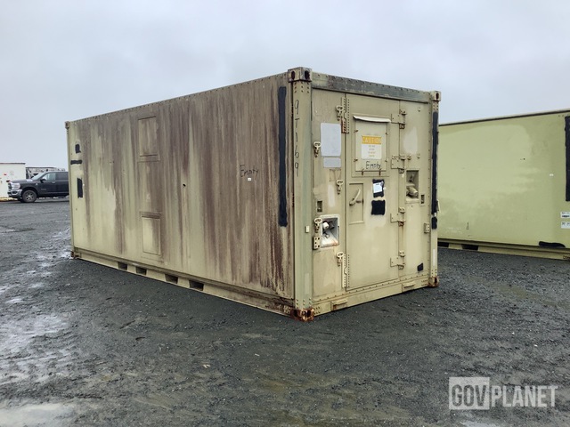 Surplus Rigid Wall Shelter in Butner, North Carolina, United States ...