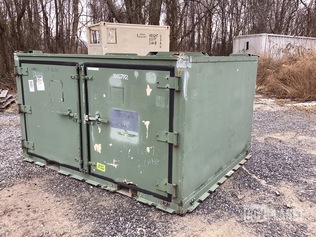 Surplus Storage Container in Chambersburg, Pennsylvania, United States ...