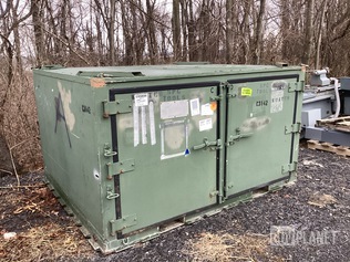 Surplus Storage Container in Chambersburg, Pennsylvania, United States ...
