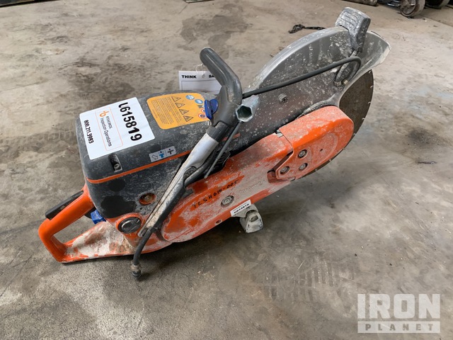 2021 Husqvarna K770 Concrete Saw in Escondido, California, United ...