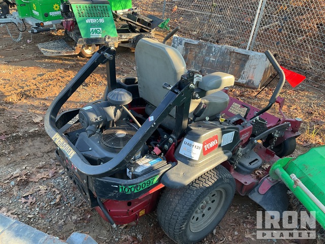 2018 Toro 74949 Zero-Turn Lawn Mower in Charlotte, North Carolina ...