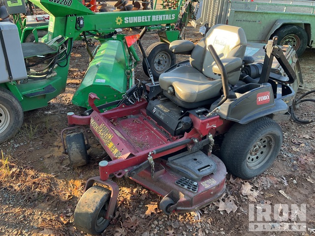 2018 Toro 74949 Zero-Turn Lawn Mower in Charlotte, North Carolina ...