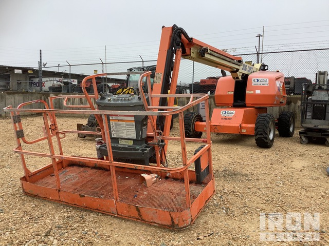 2015 JLG 460SJ 4WD Diesel Telescopic Boom Lift in Dayton, Ohio, United ...