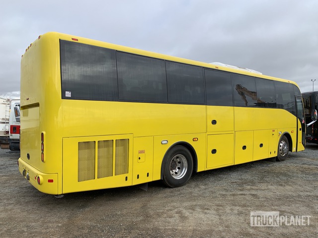 2018 Jiangxi Kama HT35 4x2 40-Seat Coach in Perris, California, United ...