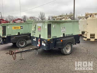 2008 Sullair 375HAF 375 cfm Mobile Air Compressor in Louisville ...