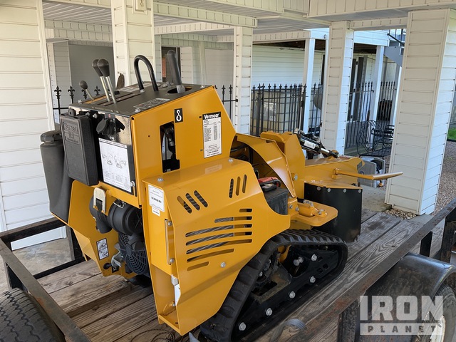 2021 Vermeer SC30TX Walk-Behind Stump Grinder in Lake Charles ...