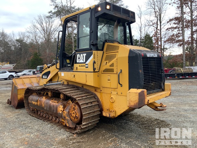2008 Cat 963D Crawler Loader in Bealeton, Virginia, United States ...