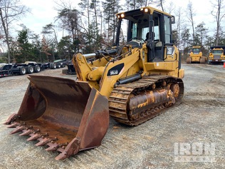 2008 Cat 963D Crawler Loader in Bealeton, Virginia, United States ...