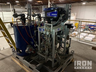 2019 Graco XP50-hf Electric Plural Component Sprayer (Unused) in ...