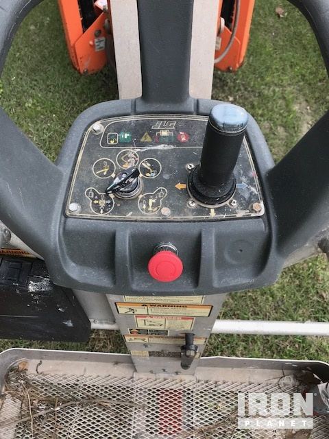 2012 JLG T500 Towable Lift in Humble, Texas, United States (IronPlanet ...