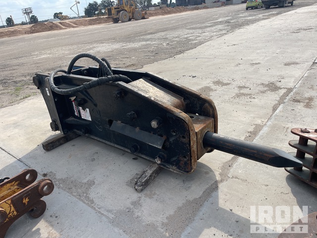 Okada OKB 316 Hydraulic Breaker in Hidalgo, Texas, United States ...