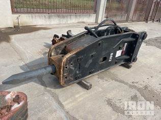 Okada OKB 316 Hydraulic Breaker in Hidalgo, Texas, United States ...