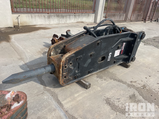 Okada OKB 316 Hydraulic Breaker in Hidalgo, Texas, United States ...