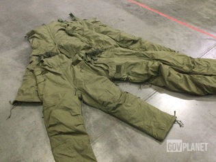 Surplus (78) Pairs of Combat Vehicle Crewman's Overalls in Chambersburg ...