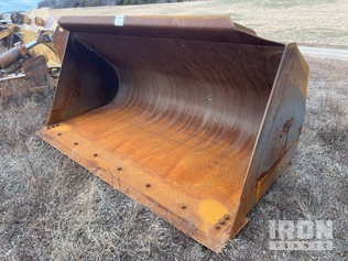 Tag 10 ft Wheel Loader Bucket in Perry, Kansas, United States ...