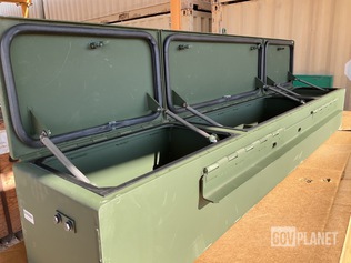 Surplus Oshkosh Defense 3468622 Accessories Stowage Box in Yermo ...