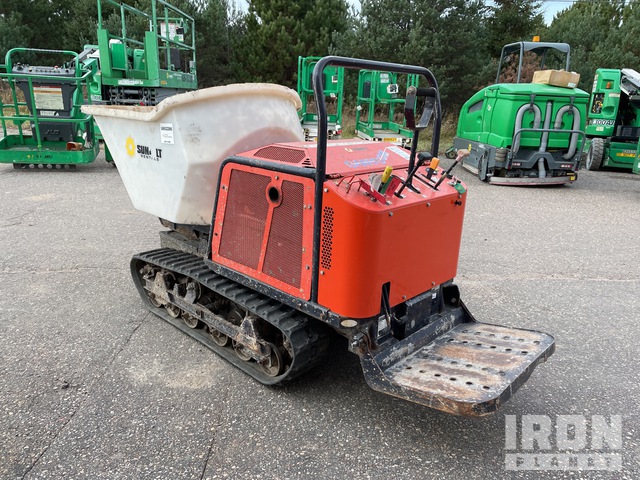 2016 Canycom SC75 Concrete Buggy in Weston, Wisconsin, United States ...