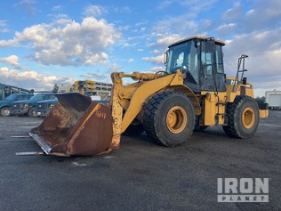 2005 Cat 950G Series II Wheel Loader in Fresno, California, United ...