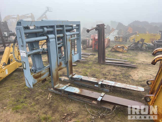 ACS 72 in Wheel Loader Forks in Sanger, California, United States ...