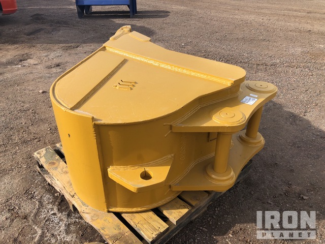 Entek Digging 6 ft 1 cyd Digging Excavator Bucket - Fits Cat 330 in ...