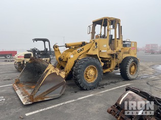 1985 Cat 926 Wheel Loader in Sacramento, California, United States ...