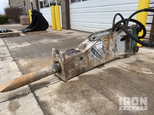 Kent FRD Hydraulic Breaker in Novi, Michigan, United States (IronPlanet ...