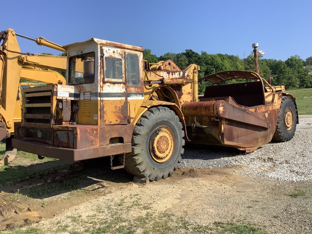 Scrapers For Sale | IronPlanet