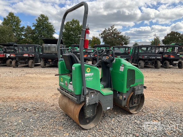 2016 Wacker Neuson RD12A Double Drum Roller in Sterling, Virginia ...