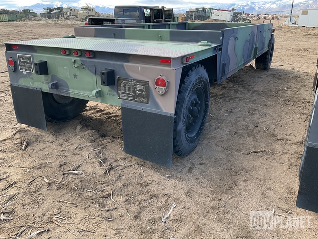 Surplus Systems & Electronics M989A1 Heavy Expanded Mobility Ammunition ...